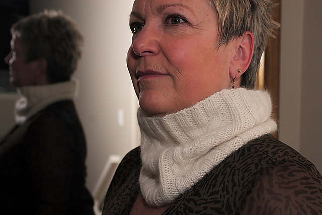 Ravelry: Cloud 9 Cowl pattern by Andrew Jespersen