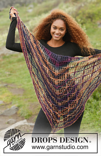 Ravelry: 171-12 Loren pattern by DROPS design