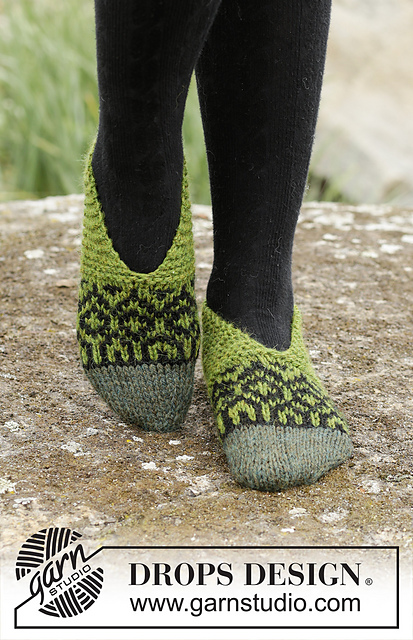 Ravelry: 171-39 Olive Love pattern by DROPS design