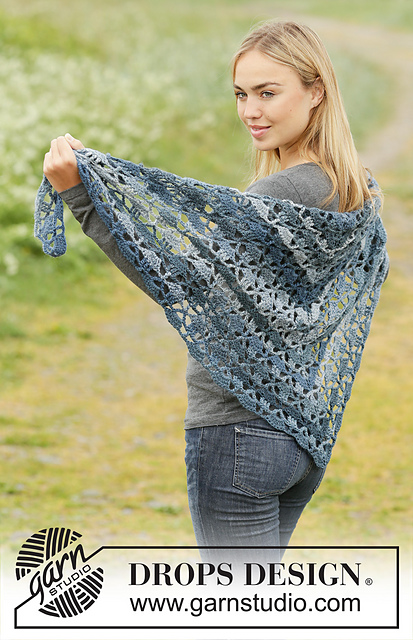 Ravelry: 171-41 Seven Seas pattern by DROPS design