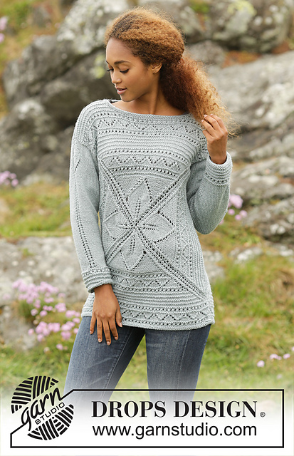 Ravelry: 172-3 Lucky Charm pattern by DROPS design