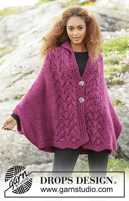 Ravelry: 172-21 Swing Along pattern by DROPS design