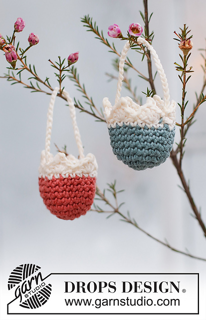 Ravelry: 0-1539 Easter Surprise pattern by DROPS design