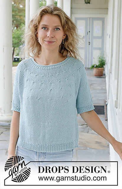Ravelry: Designs by DROPS design