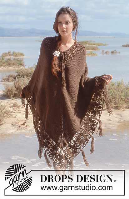 Ravelry: 64-23 Moondance pattern by DROPS design