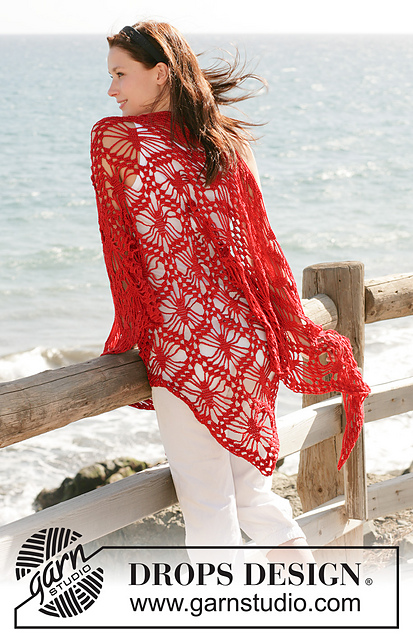 Ravelry: 99-13 Tenerife pattern by DROPS design