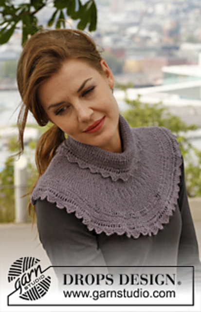 Ravelry: 141-2 Ellie pattern by DROPS design