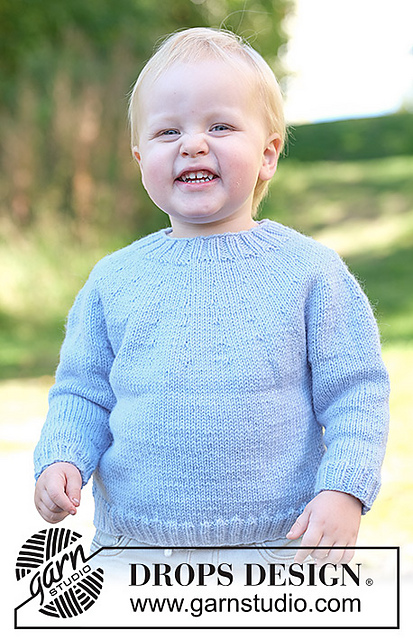 Ravelry: 49-9 Easy Chill Sweater pattern by DROPS design