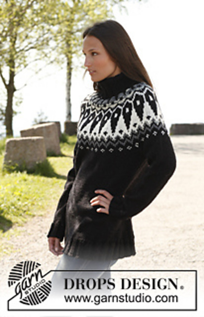 Ravelry: 140-11 Nordic Urban pattern by DROPS design