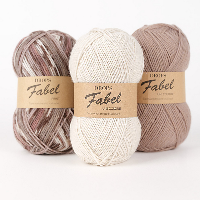 Ravelry: Garnstudio DROPS Fabel