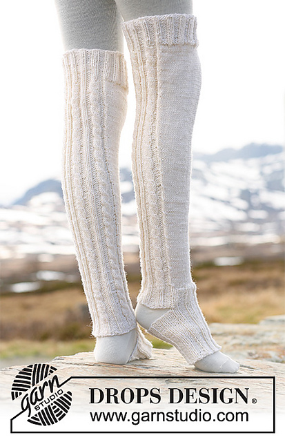Ravelry: 114-38 Mindfulness Socks pattern by DROPS design