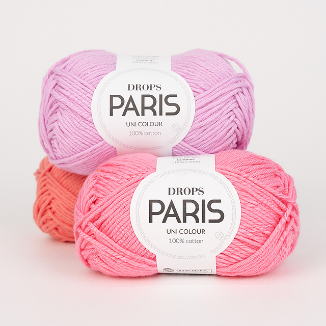 Ravelry: Garnstudio DROPS Paris