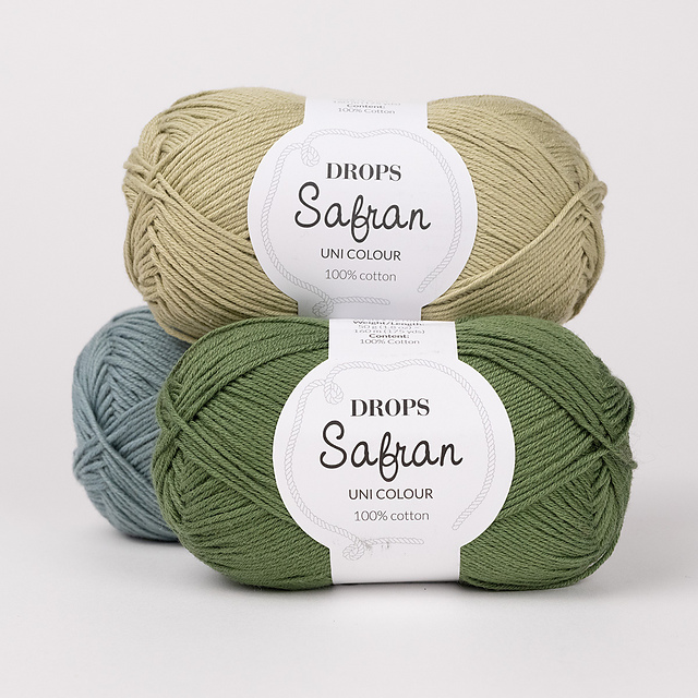 Ravelry: Garnstudio DROPS Safran