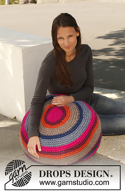 Ravelry: 144-22 Bon Bon pattern by DROPS design