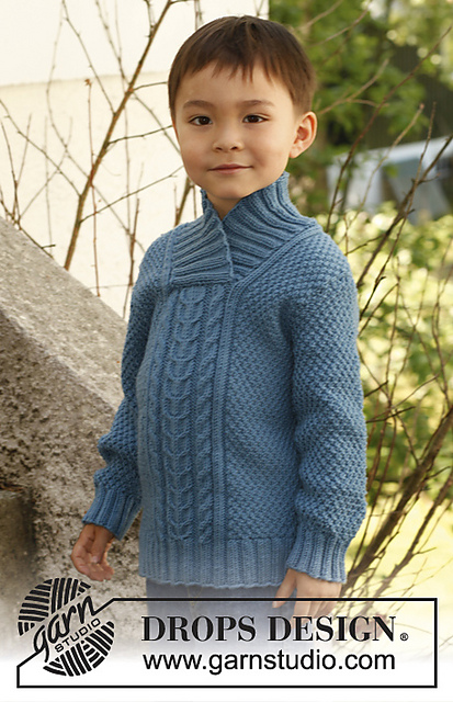 Ravelry: s23-9 Mr. Darcy pattern by DROPS design