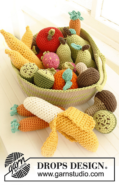 Ravelry: s23-56 Frutti Tutti pattern by DROPS design
