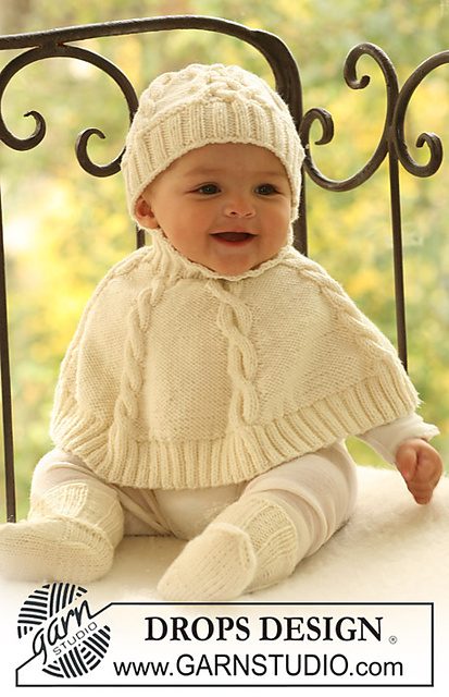 Ravelry: b17-5 Baby Dove pattern by DROPS design