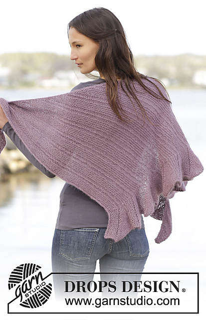 Ravelry: 165-29 Alma pattern by DROPS design