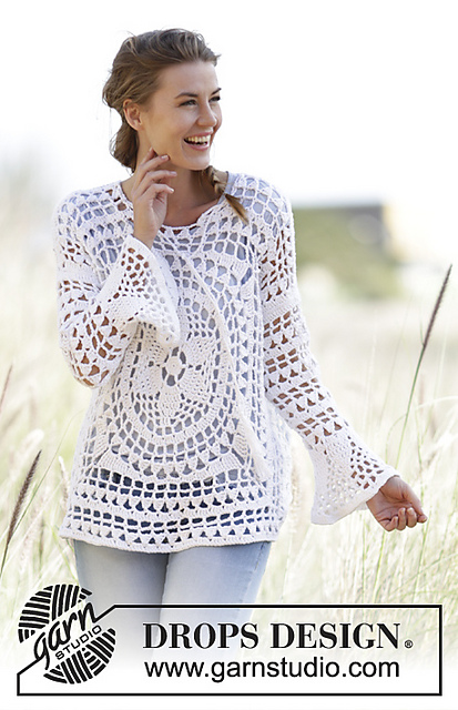 Ravelry: 170-2 Janis pattern by DROPS design
