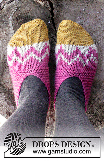 Ravelry: 0-1247 Easter Parade pattern by DROPS design