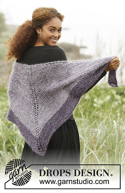 Ravelry: 171-22 Get The Point pattern by DROPS design