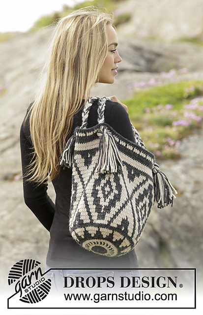 Ravelry: 173-1 Santa Fe pattern by DROPS design