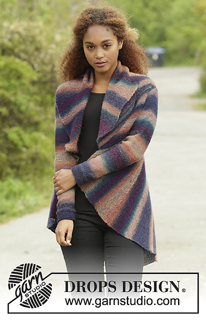 Ravelry: 171-25 Spectre pattern by DROPS design