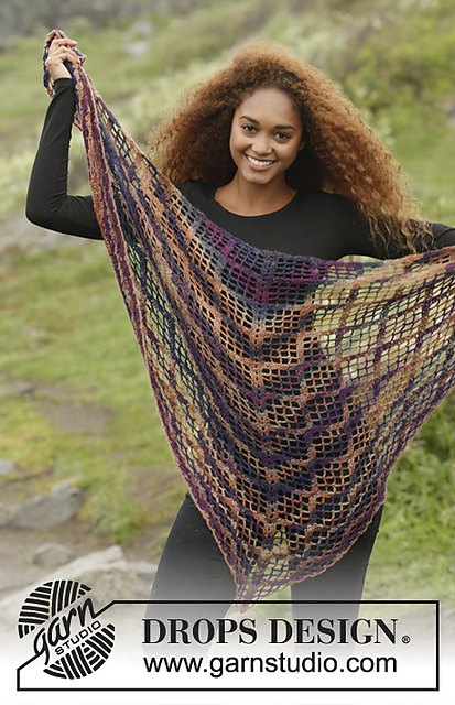 Ravelry: 171-12 Loren pattern by DROPS design