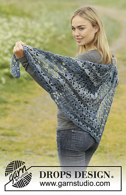 Ravelry: 171-41 Seven Seas pattern by DROPS design