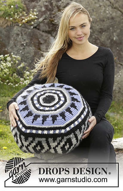 Ravelry: 173-52 Inti pattern by DROPS design