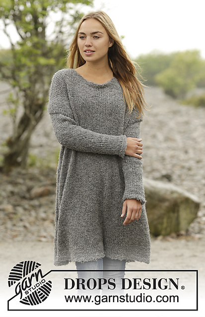 Ravelry: 171-36 Outlander pattern by DROPS design