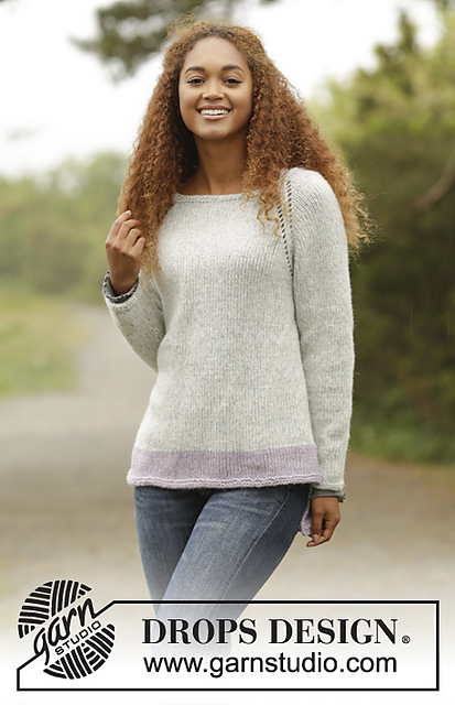 Ravelry: 172-33 Lilla Camilla pattern by DROPS design