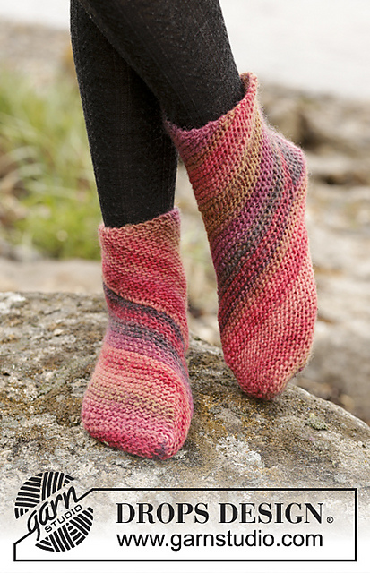 Ravelry: 171-40 Red Sand pattern by DROPS design