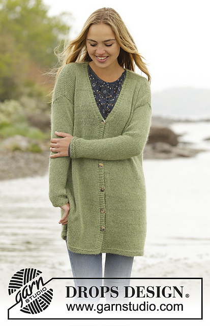 Ravelry: 171-42 Weekend Walk pattern by DROPS design