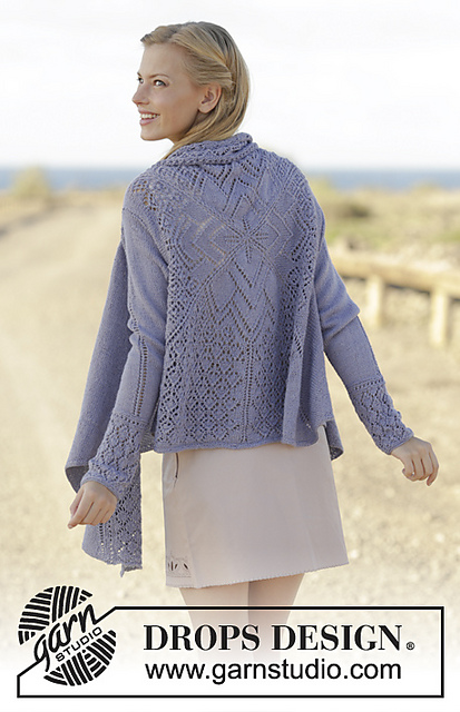 Ravelry: 177-32 Altair pattern by DROPS design