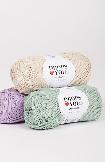 Ravelry: Garnstudio DROPS Loves You 8