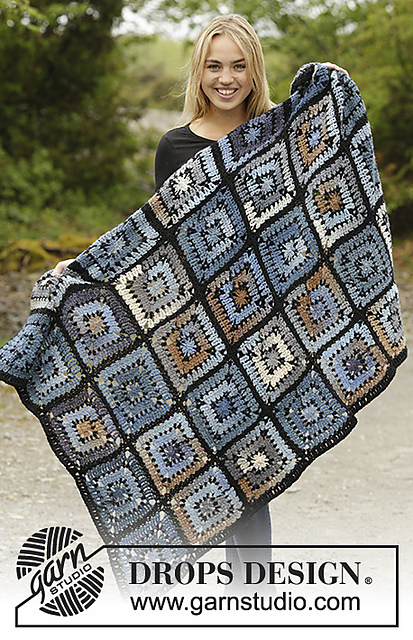 Ravelry: 0-1363 Turn Around pattern by DROPS design