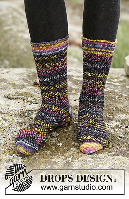 Ravelry: 0-1366 Carnival Ride pattern by DROPS design