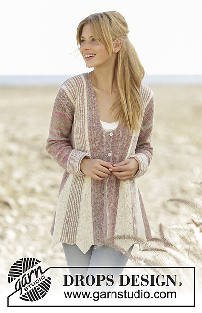Ravelry: 178-26 Rays of Spring pattern by DROPS design