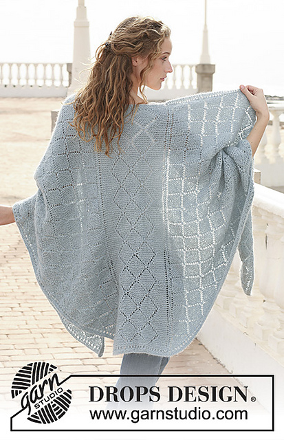 Ravelry: 111-17 Just Jade pattern by DROPS design