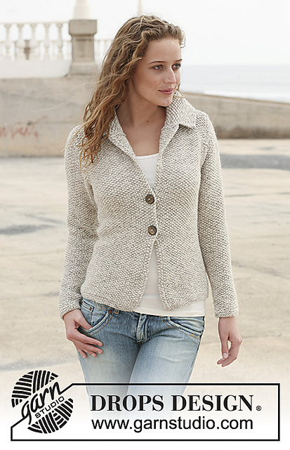 Ravelry: 112-4 Pearl of the Fall pattern by DROPS design