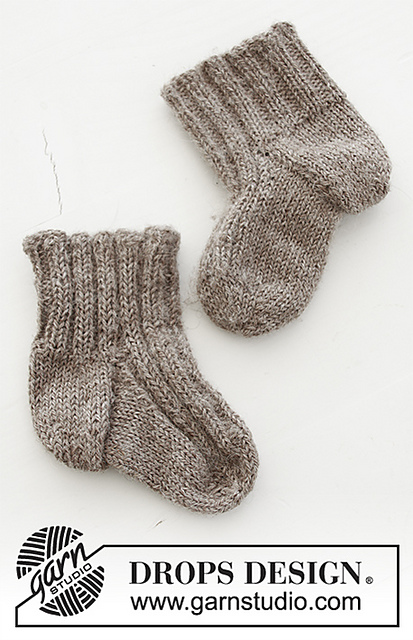 Ravelry: B31-18 c Ready, Set, Go Socks pattern by DROPS design