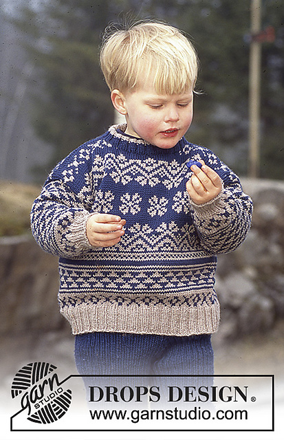 Ravelry: 47-5 Little Otto pattern by DROPS design