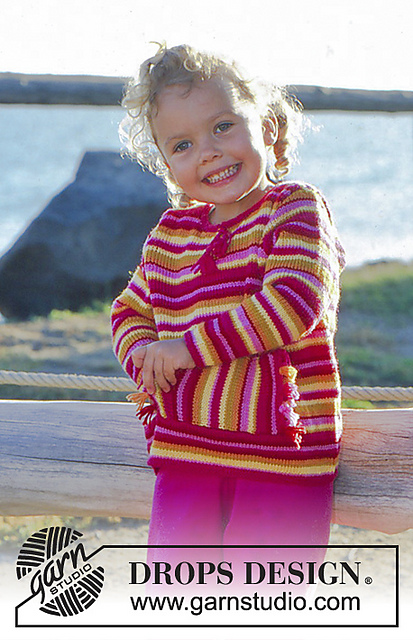 Ravelry: b10-4 Summer Wish pattern by DROPS design