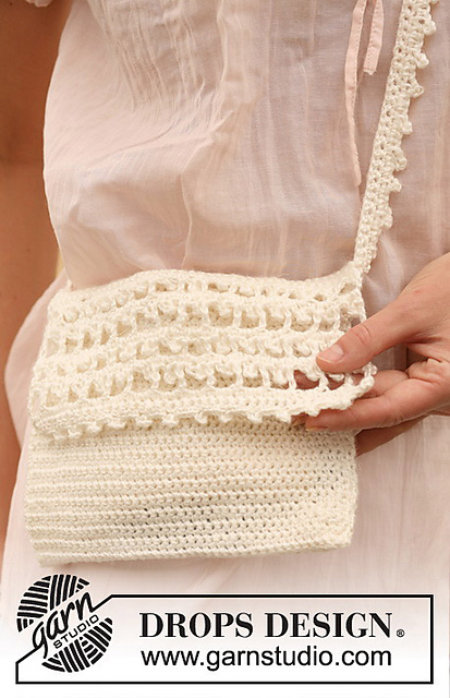 Ravelry: 0-762 Summer Walk pattern by DROPS design