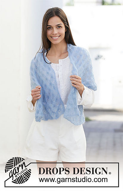 Ravelry: 199-38 Light Summer pattern by DROPS design