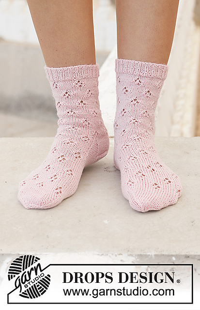 Ravelry: 198-18 Step into Spring pattern by DROPS design