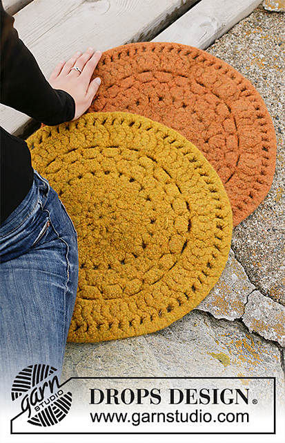 Ravelry: 203-7 Autumn Sun pattern by DROPS design