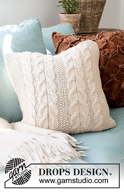 Ravelry: 207-49 Ski Tracks pattern by DROPS design