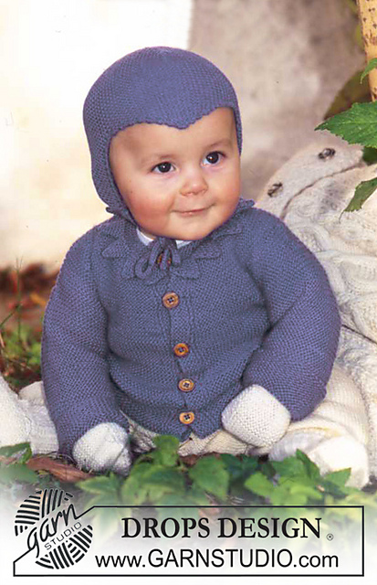 Ravelry: s9-19 Little Charlie pattern by DROPS design